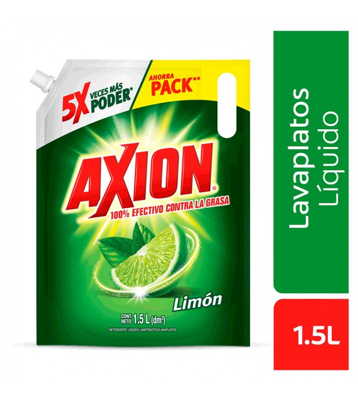 Axion Líquido Doy Pack X 1500 Ml