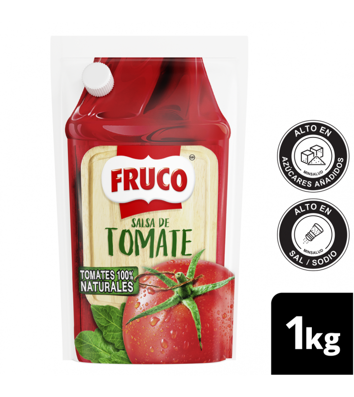 Fruco Salsa de tomate Salsa (4,35Kg)
