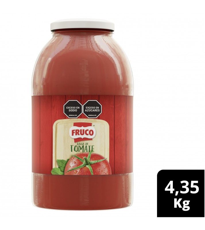 Fruco Salsa de tomate Salsa (4,35Kg)