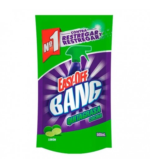 Easy Off Bang Multi Usos Repuestto Dispensador X 500 ML