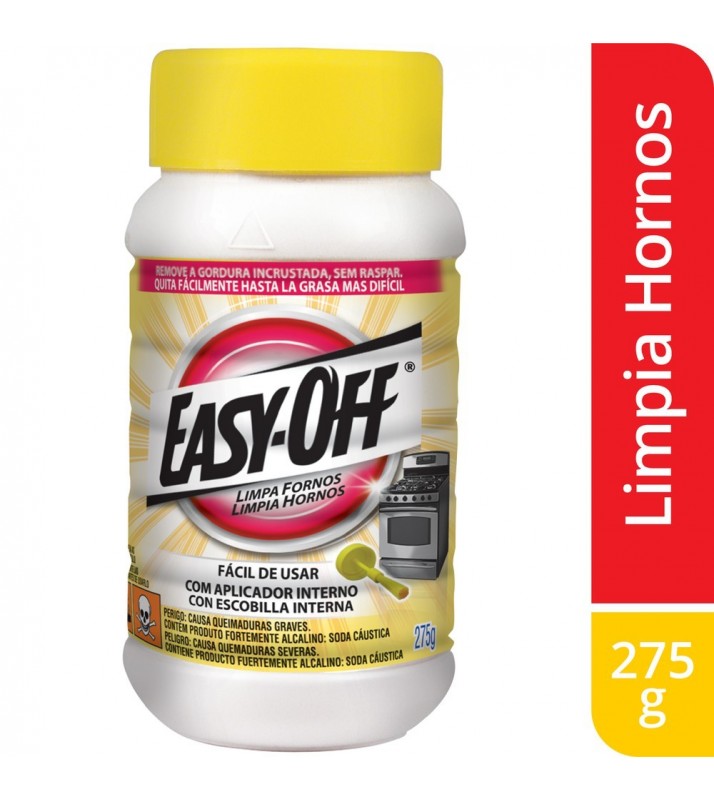 Easy Off Bang Limpia hornos X 275 Grs